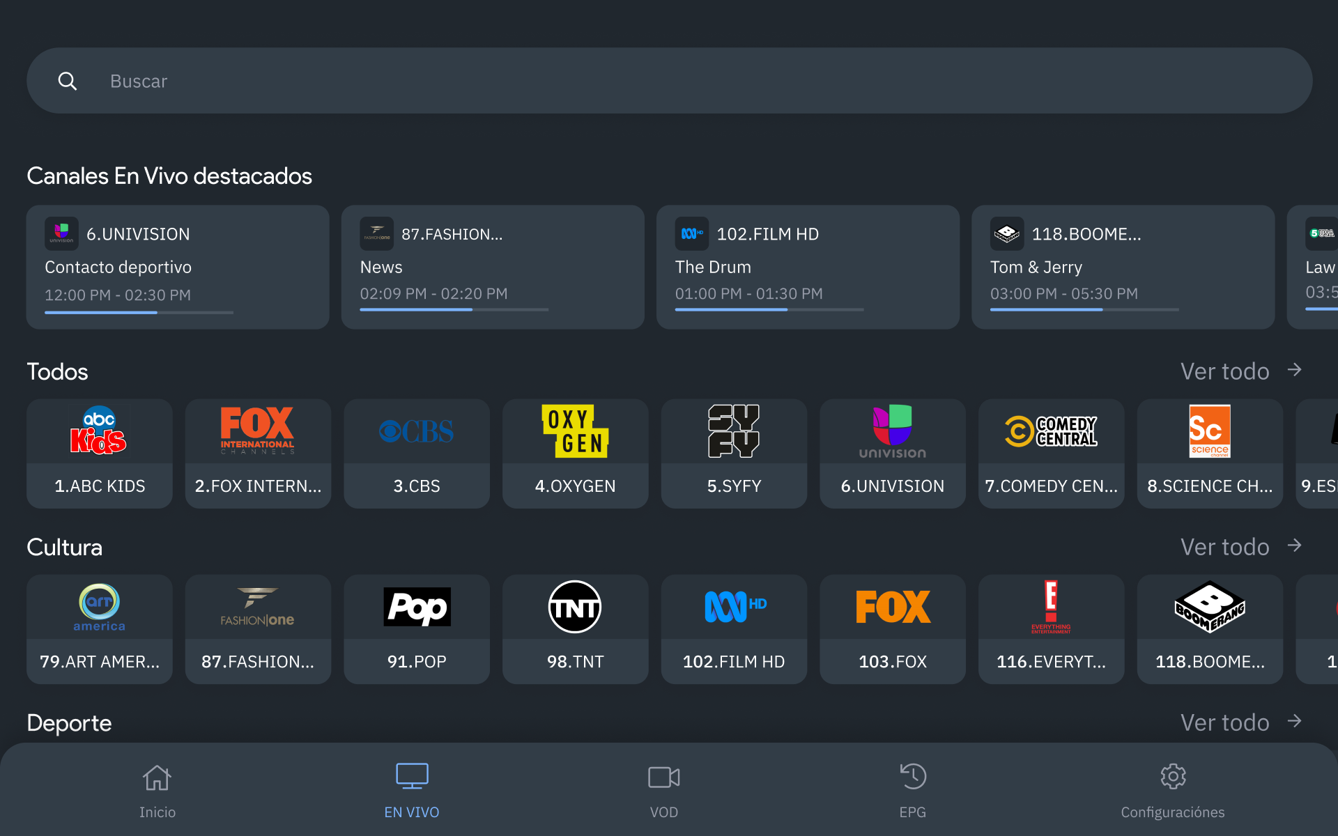 G-TV:Amazon.in:Appstore for Android