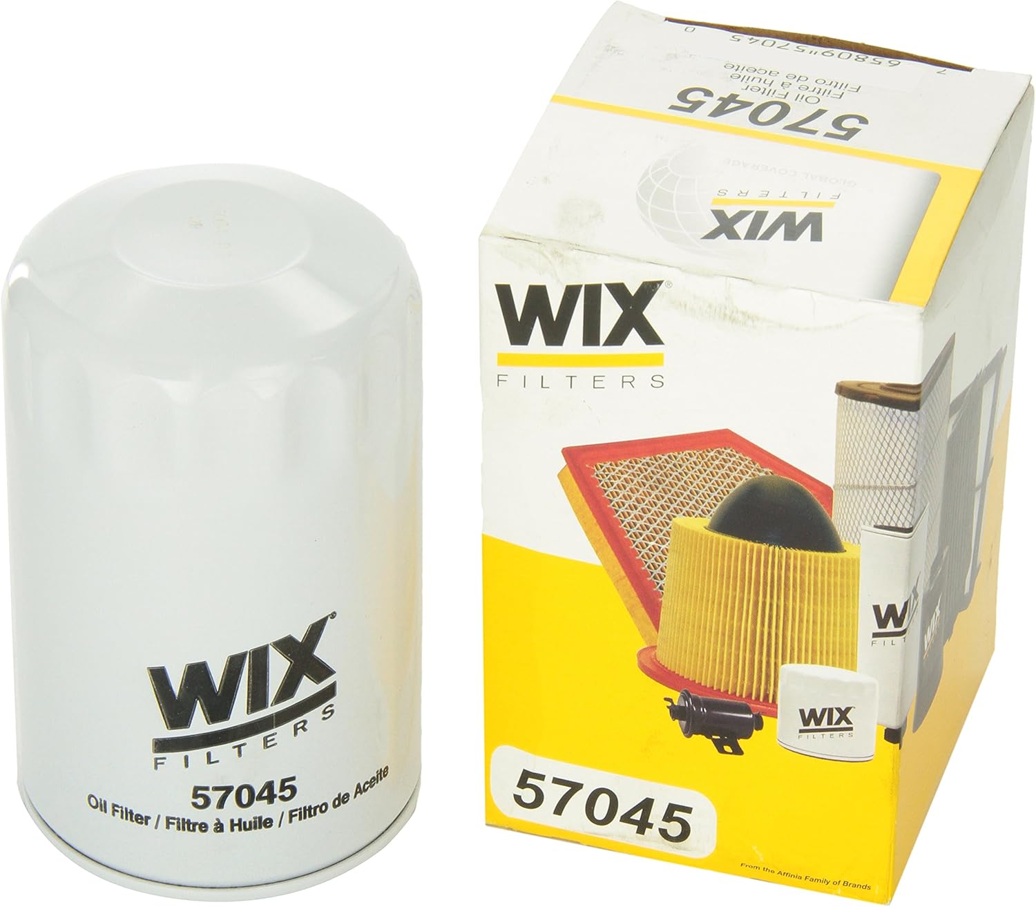 Amazon.com: WIX Racing Filters Oil Filter : Automotive