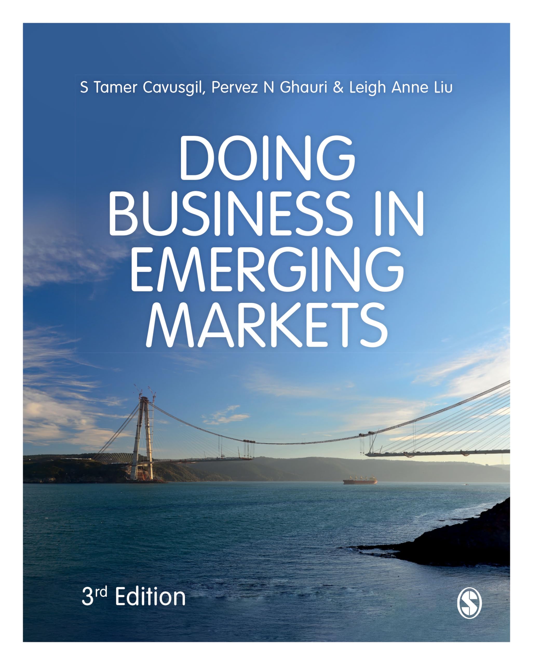Doing Business in Emerging Markets: Cavusgil, S Tamer, Ghauri, Pervez N ...