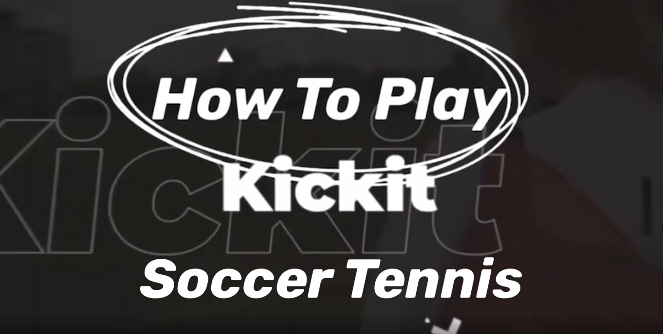Watch How to Play Kickit Soccer Tennis on Amazon Live