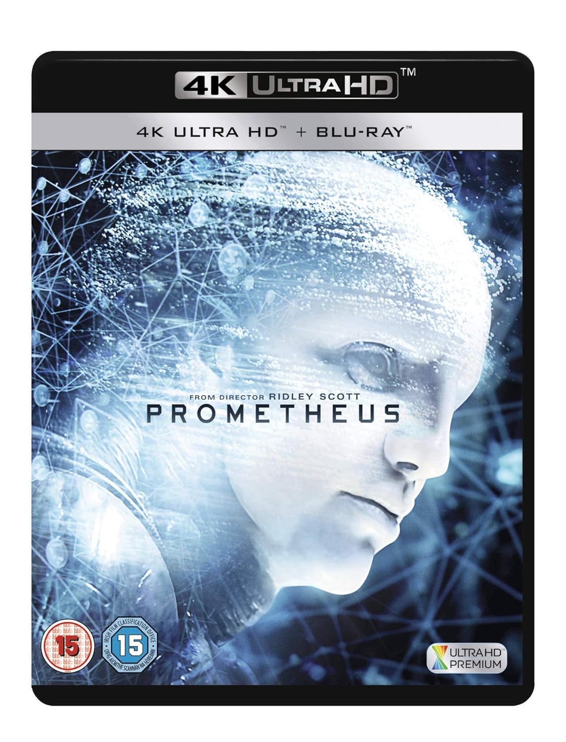 Alien Prometheus (2012) UHD [Blu-ray] [UK Import]: Amazon.de: Logan ...