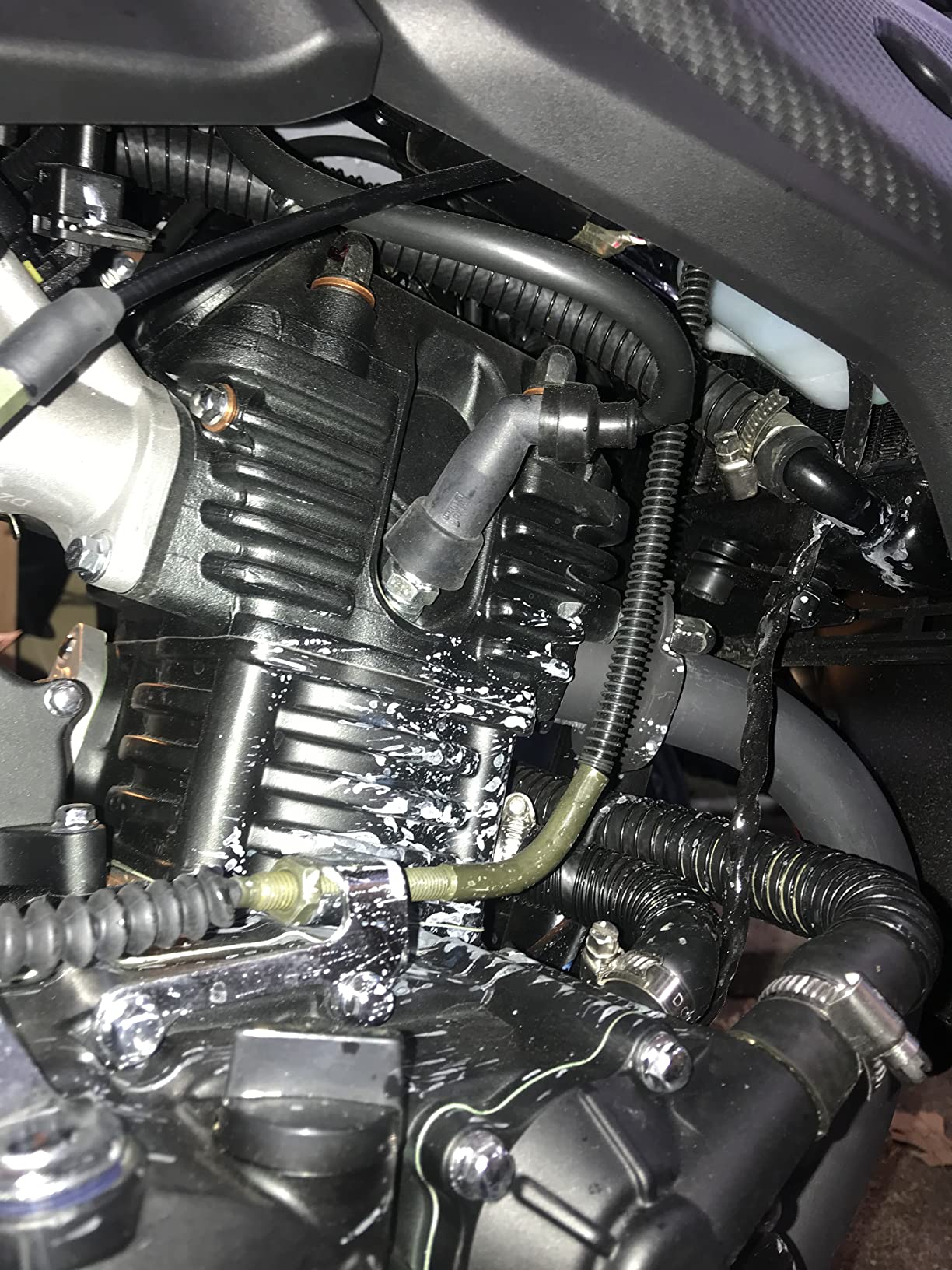 $106/mo - Finance X-PRO Lifan KPM 200 Adult Motorcycle 200cc Gas Street ...