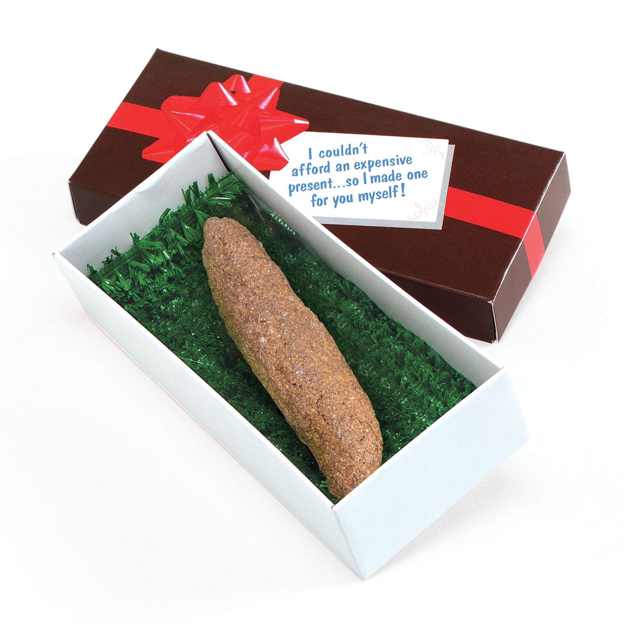 JARROY Poo in a Gift Box : Amazon.co.uk: Outlet