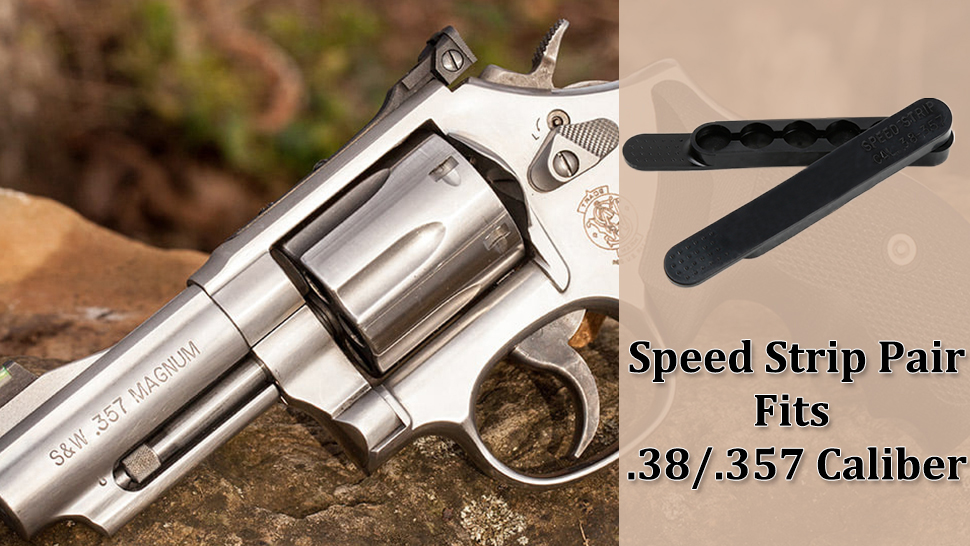 Watch 6 Rounds Speed Strip for .38/.357 on Amazon Live