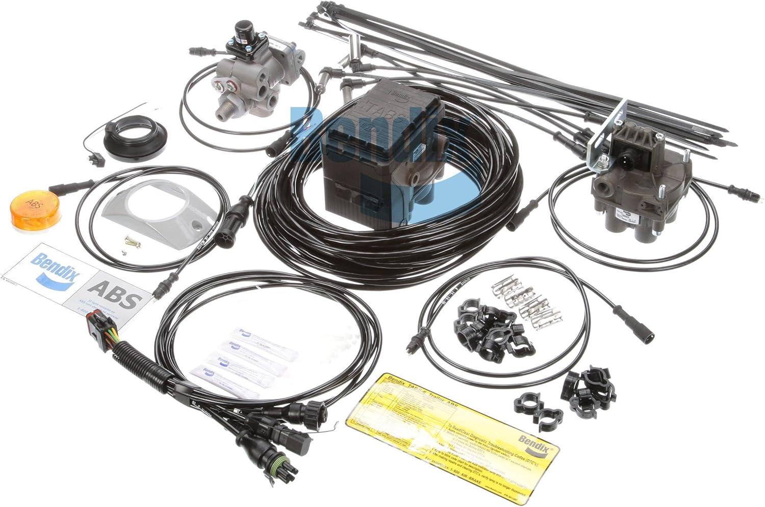 Amazon.com: Bendix 5020218 - Tabs6‚Ѣ Abs Modulator Valve Kit For ...