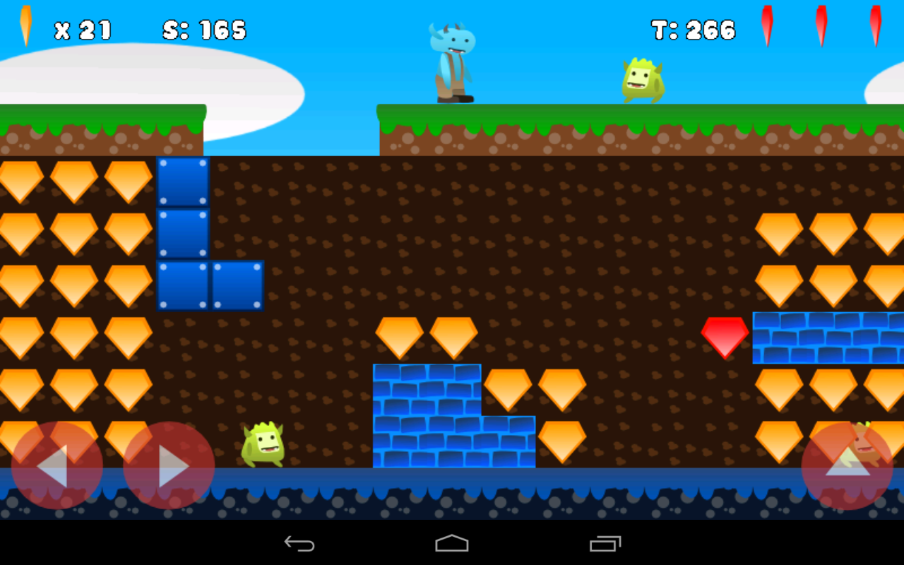 Troll Land:Amazon.de:Appstore for Android