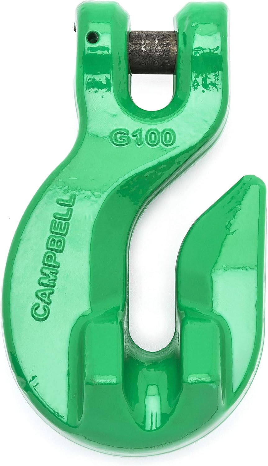 Amazon.com: Campbell 5727015 Cradle Grab Hook, 5/8" Qa, GR100 ...