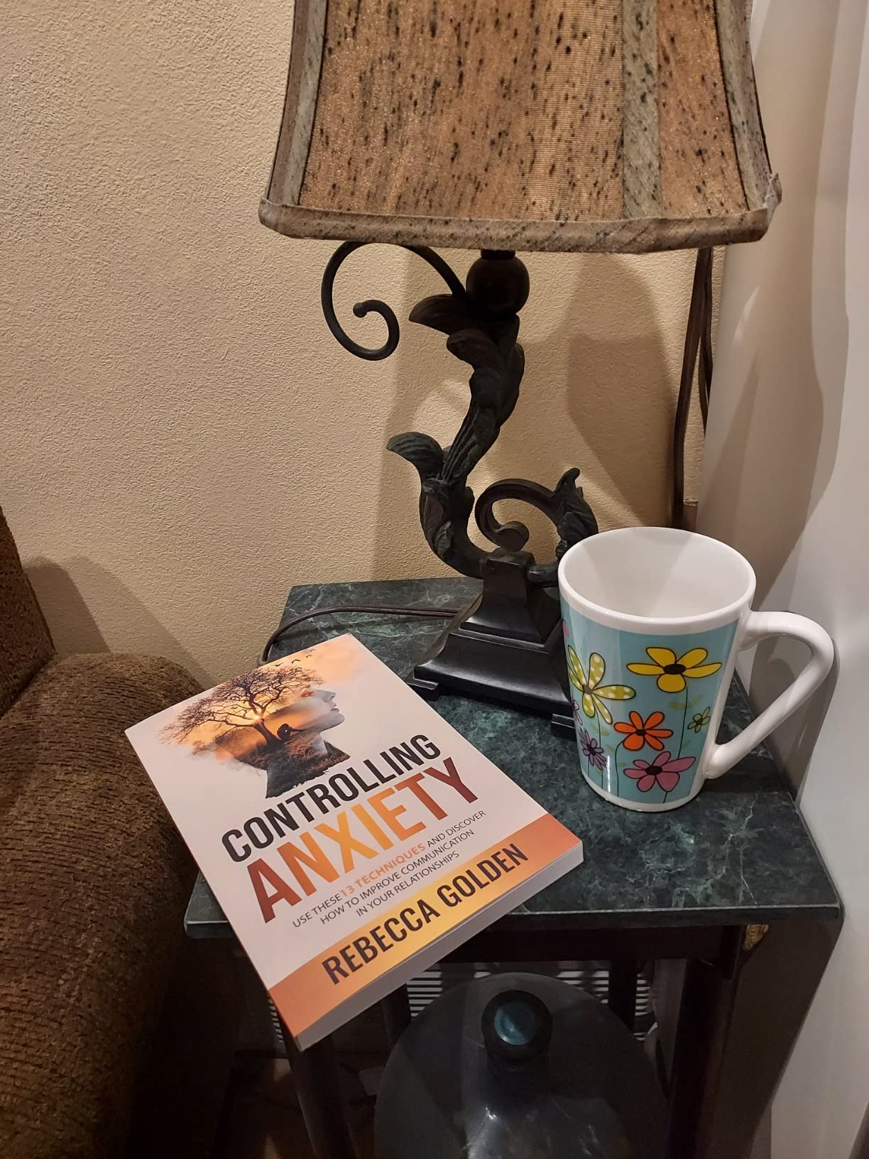 Controlling Anxiety: Use These 13 Techniques And Discover How To ...