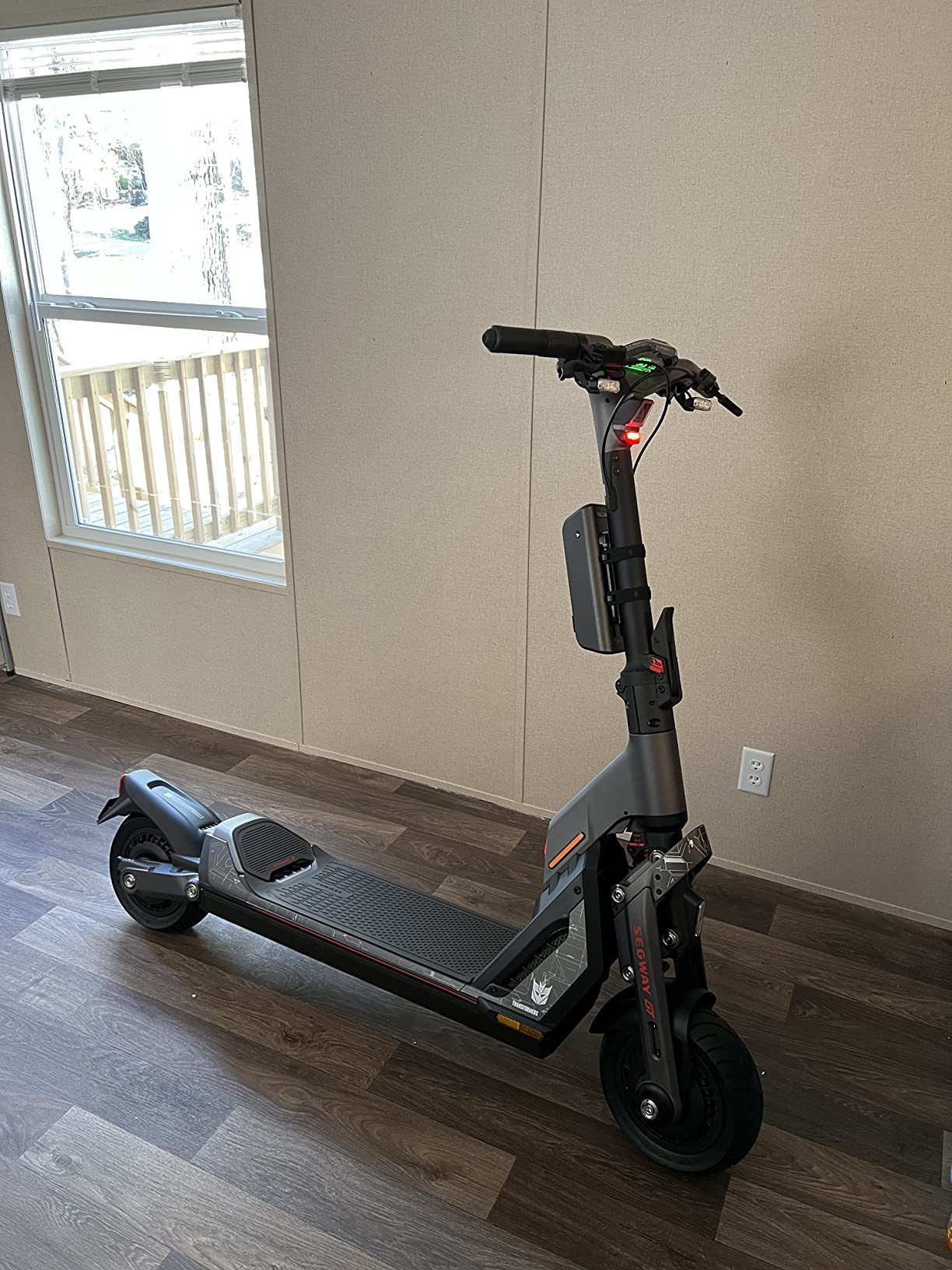 $97/mo - Finance Segway Transformer GT2 SuperScooter Megatron Limited ...