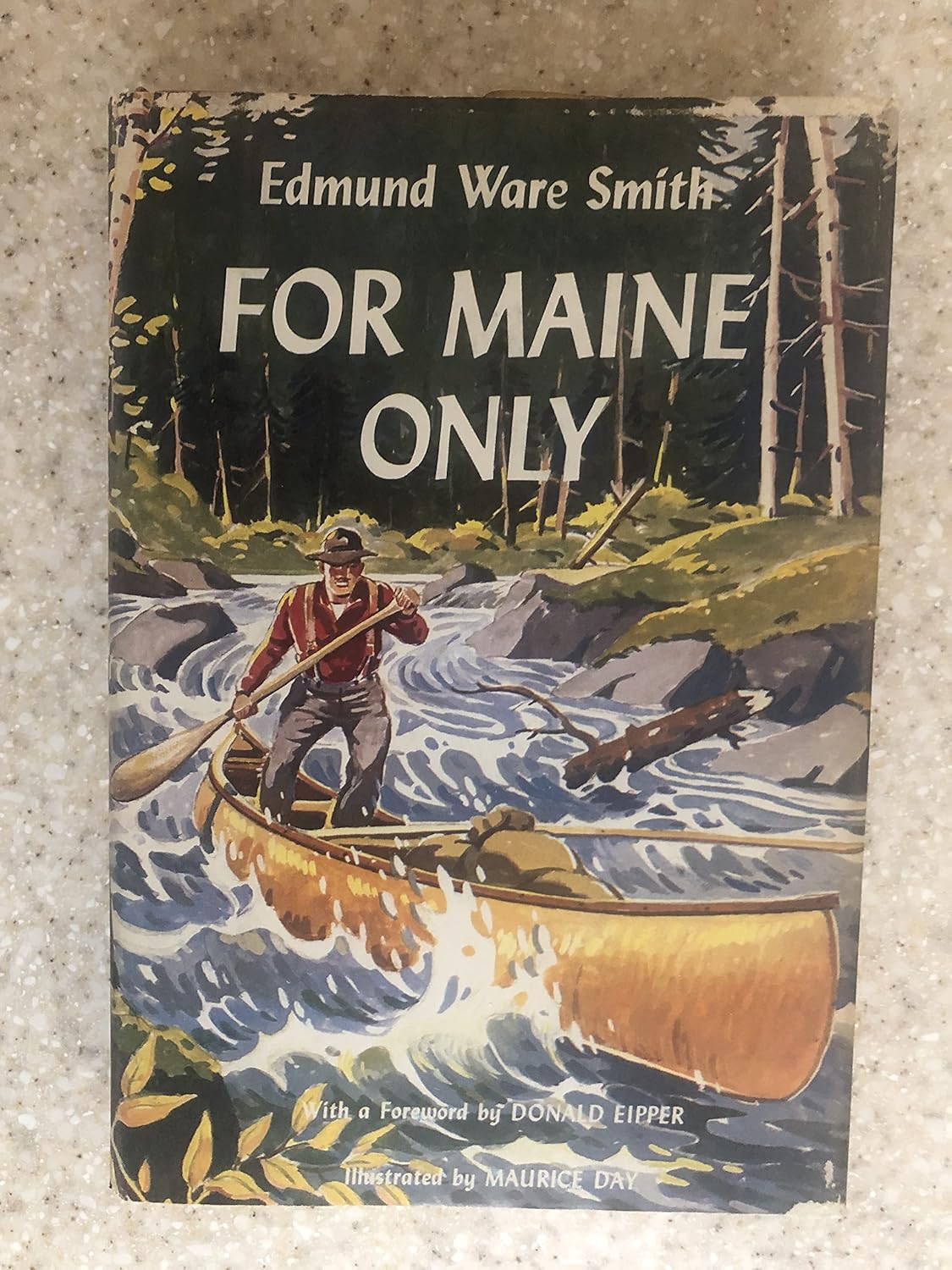 For Maine only: Smith, Edmund Ware: Amazon.com: Books