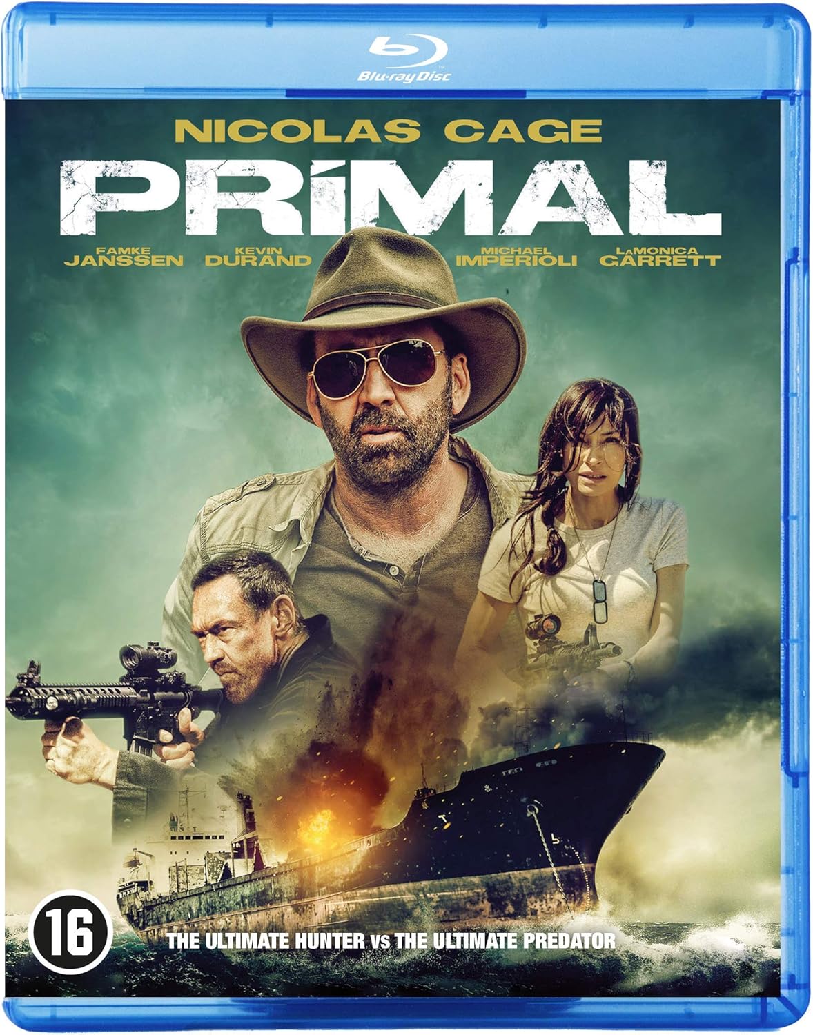 Primal [Region Free] [Blu-ray]: Amazon.ca: Movies & TV Shows