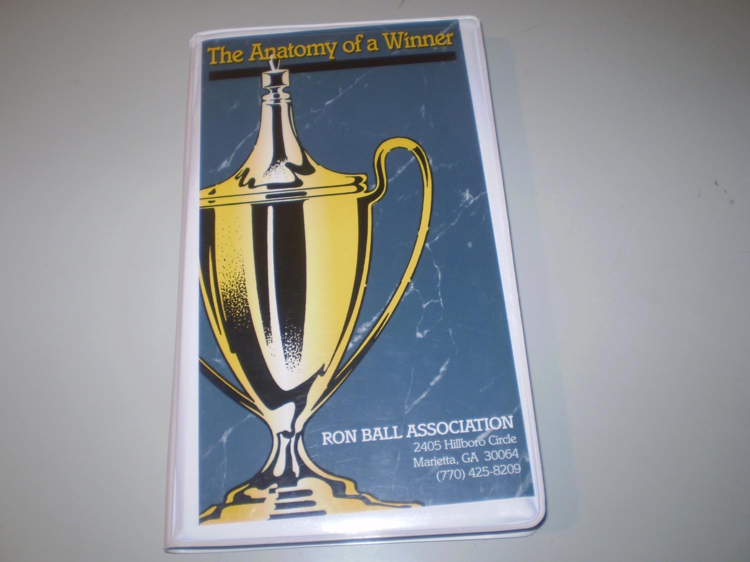 Ron Ball - The Anatomy of a Winner by Ron Ball - Amazon.com Music