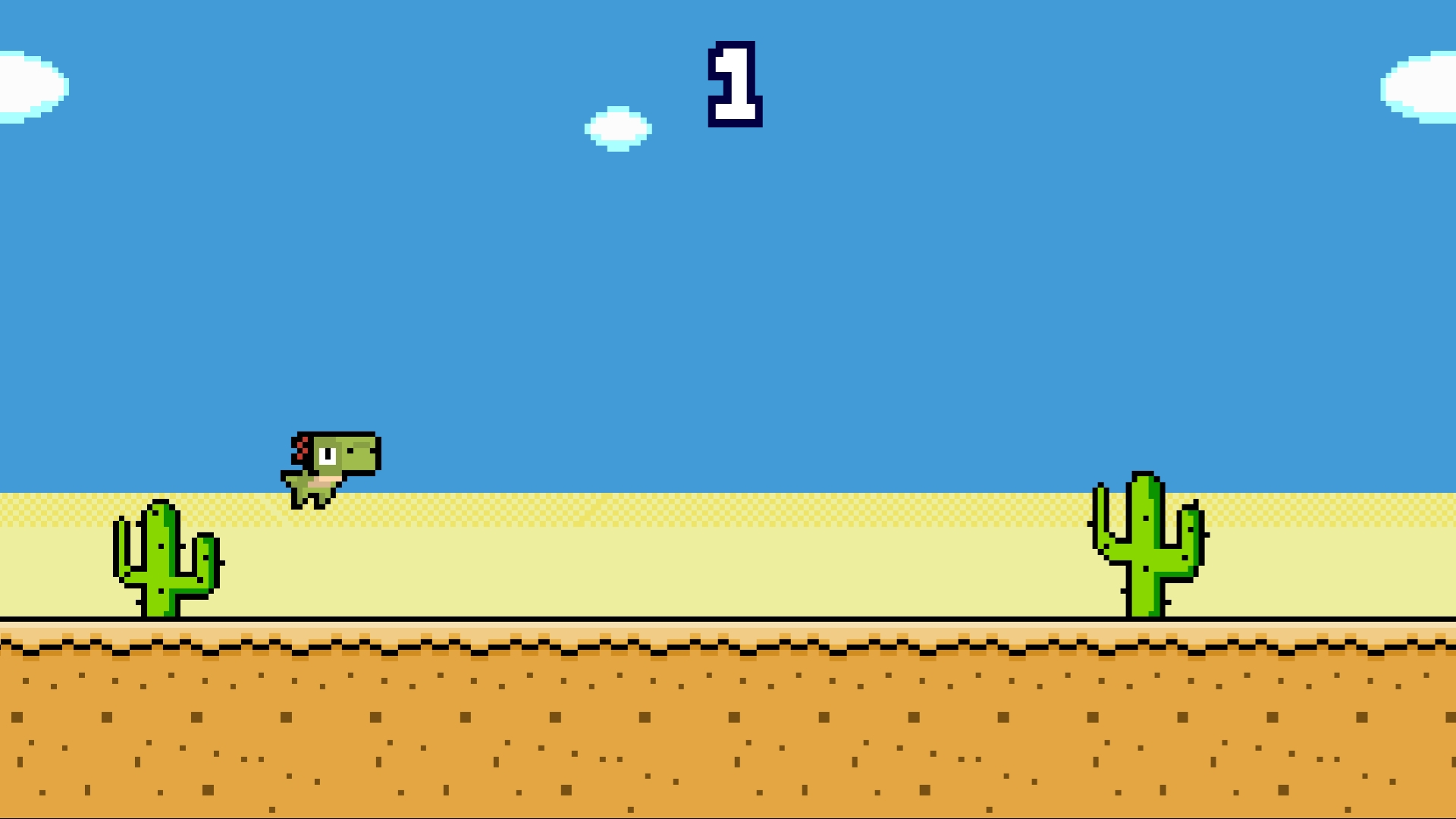 Pixel Dino Run for Fire Tv - App on Amazon Appstore