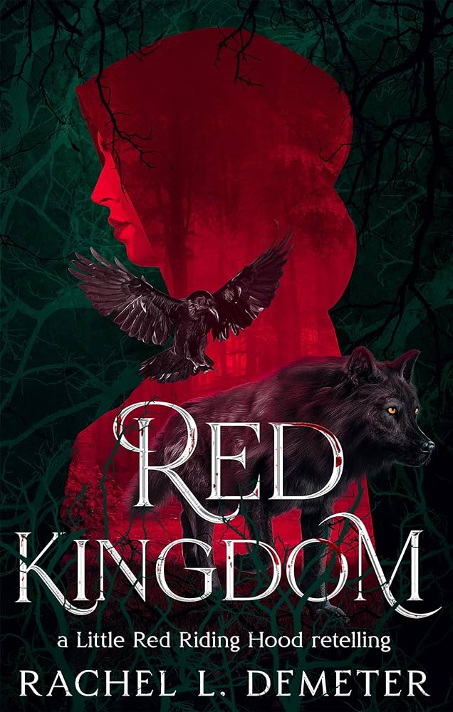 Fairytale Fantasy Red Riding Hood