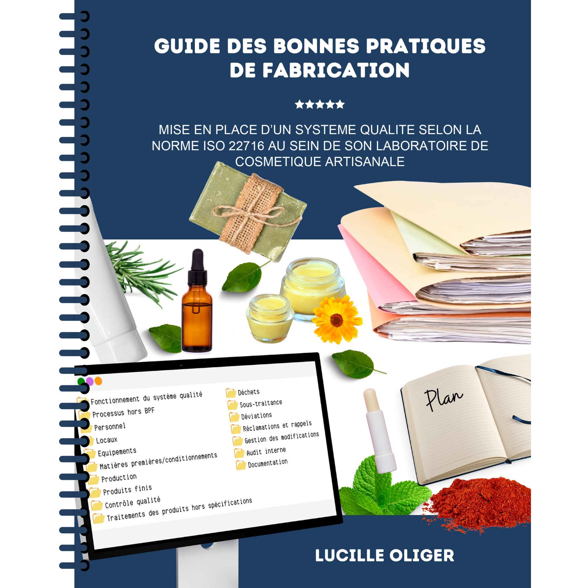 Amazon.fr - Guide des bonnes pratiques de fabrication - BPF COSMETIQUE ...