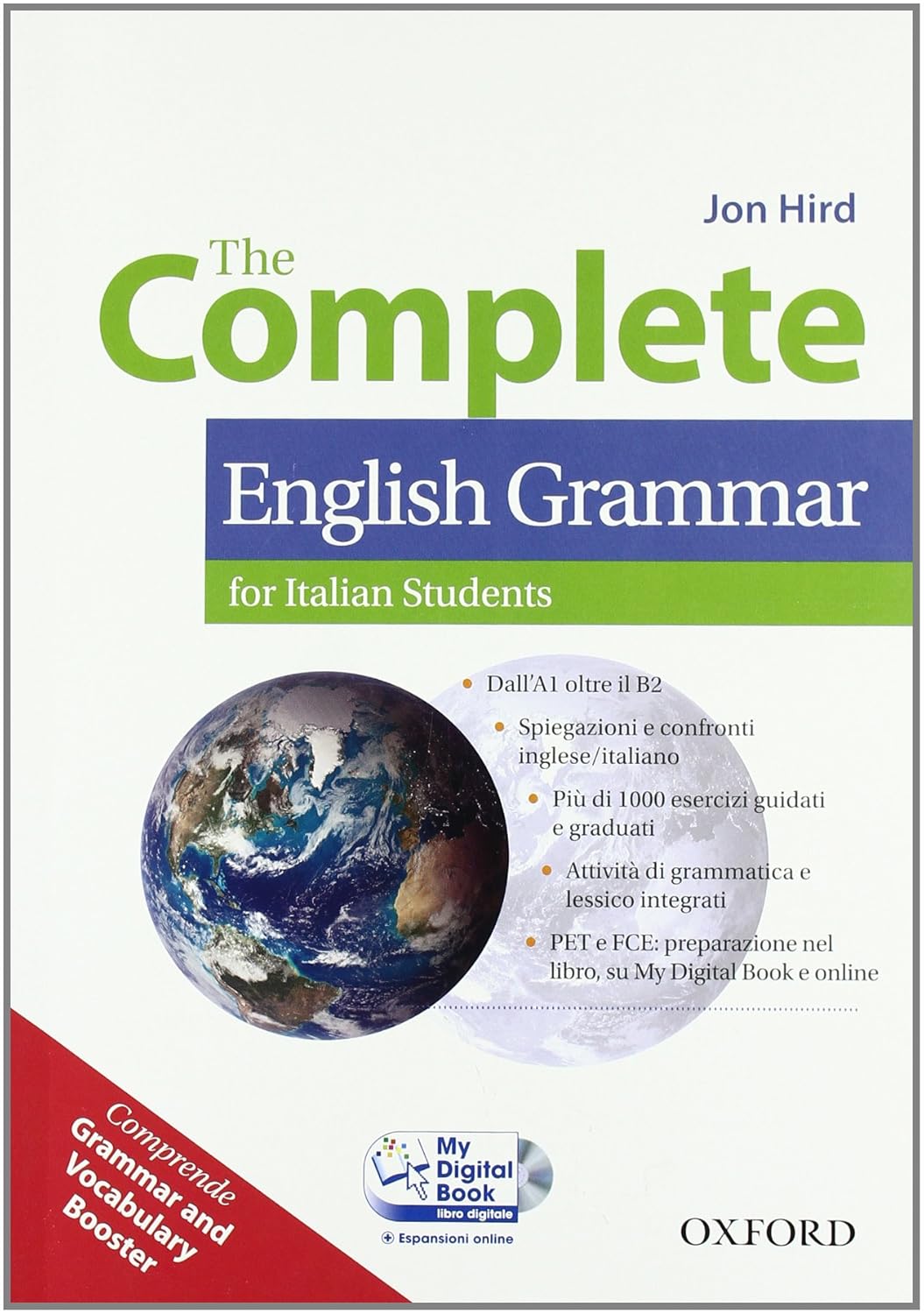 The complete english grammar. Student's book-My digital book-Booster ...