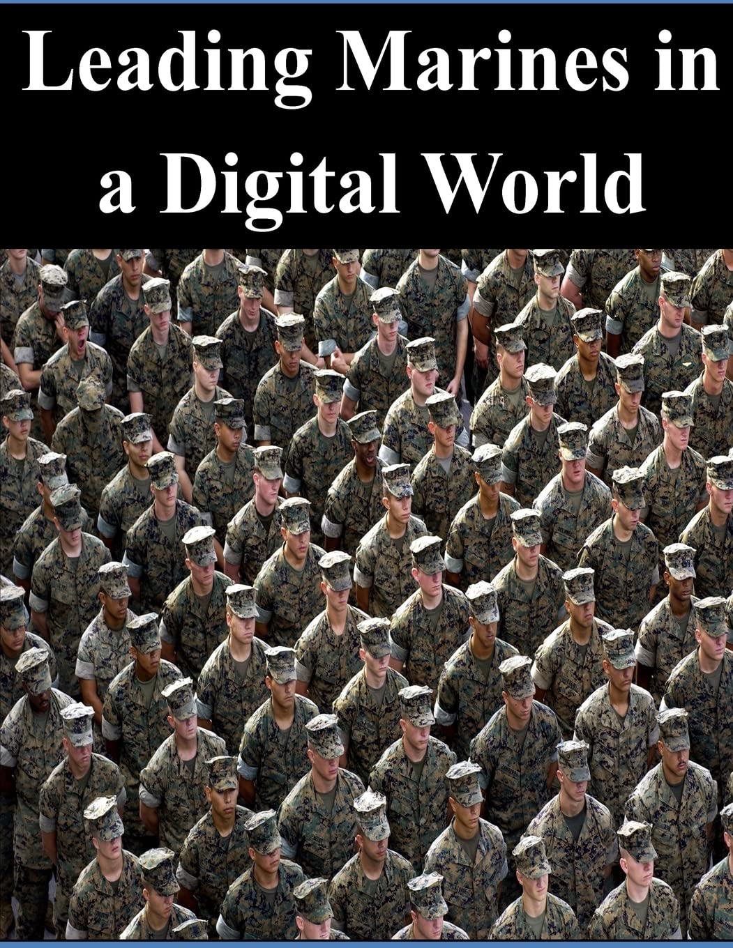 Snapklik.com : Leading Marines In A Digital World