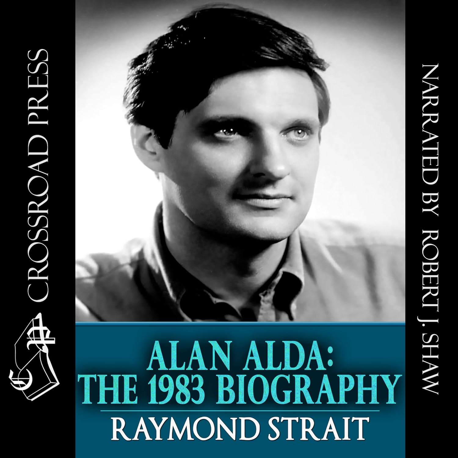 Amazon.com: Alan Alda: The 1983 Biography (Audible Audio Edition ...
