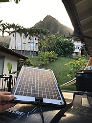 Amazon.com : SolarEnz Trolling Motor Battery Charger 10W 24VBattery ...