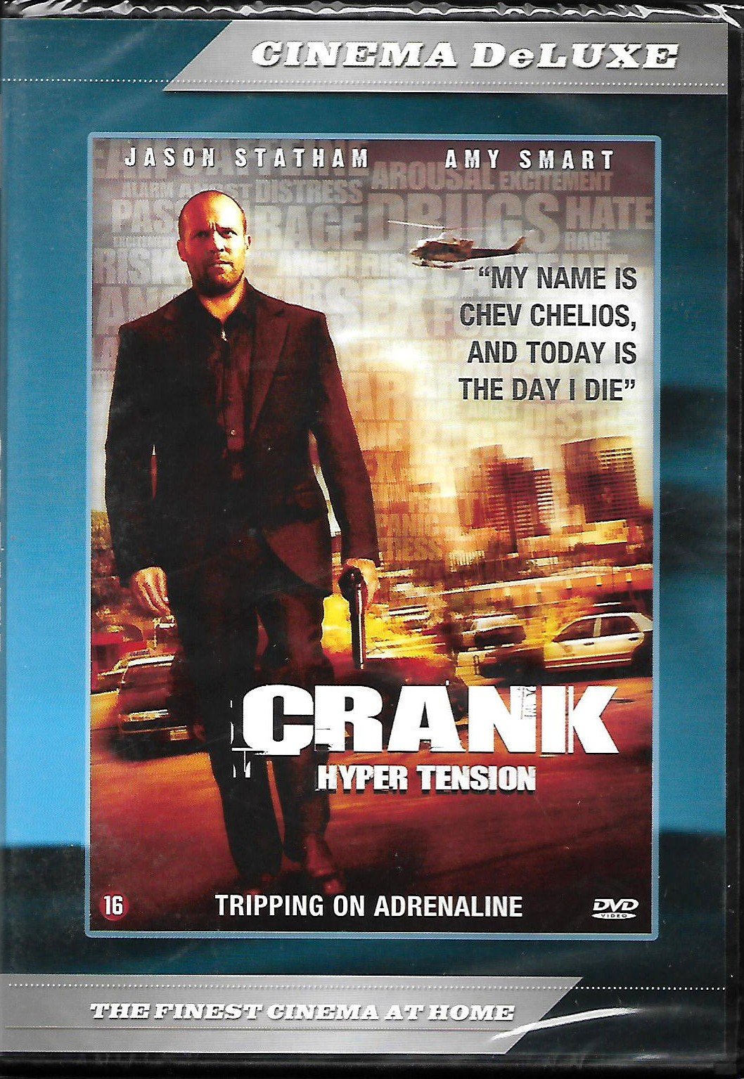Amazon.com: Crank : Movies & TV