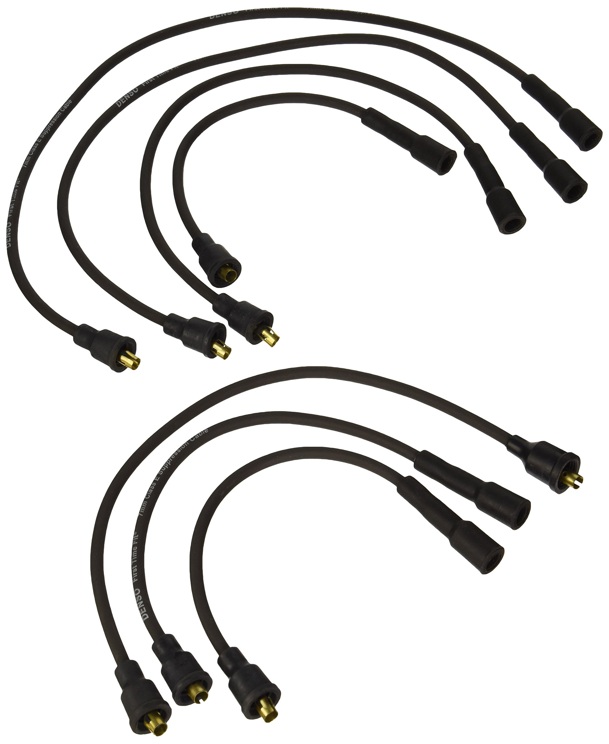 Amazon.com: Denso IGN WIRE SET-7MM - 671-6044 : Automotive