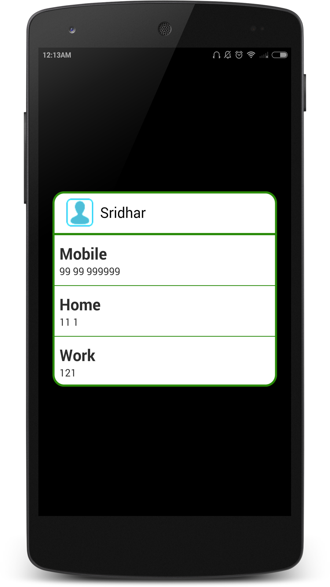 Speed Dial - App on the Amazon Appstore