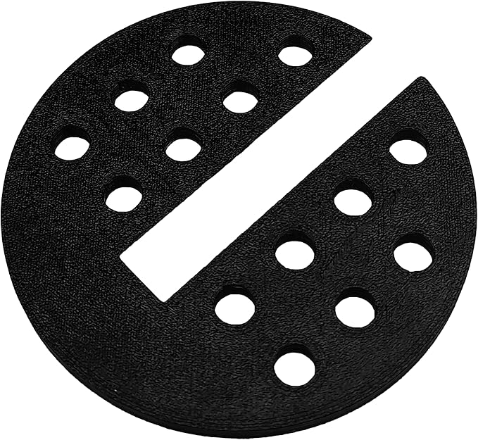 Bandsaw Table Insert Replacement 70mm Diameter 4mm Thick 135010 - Fits ...