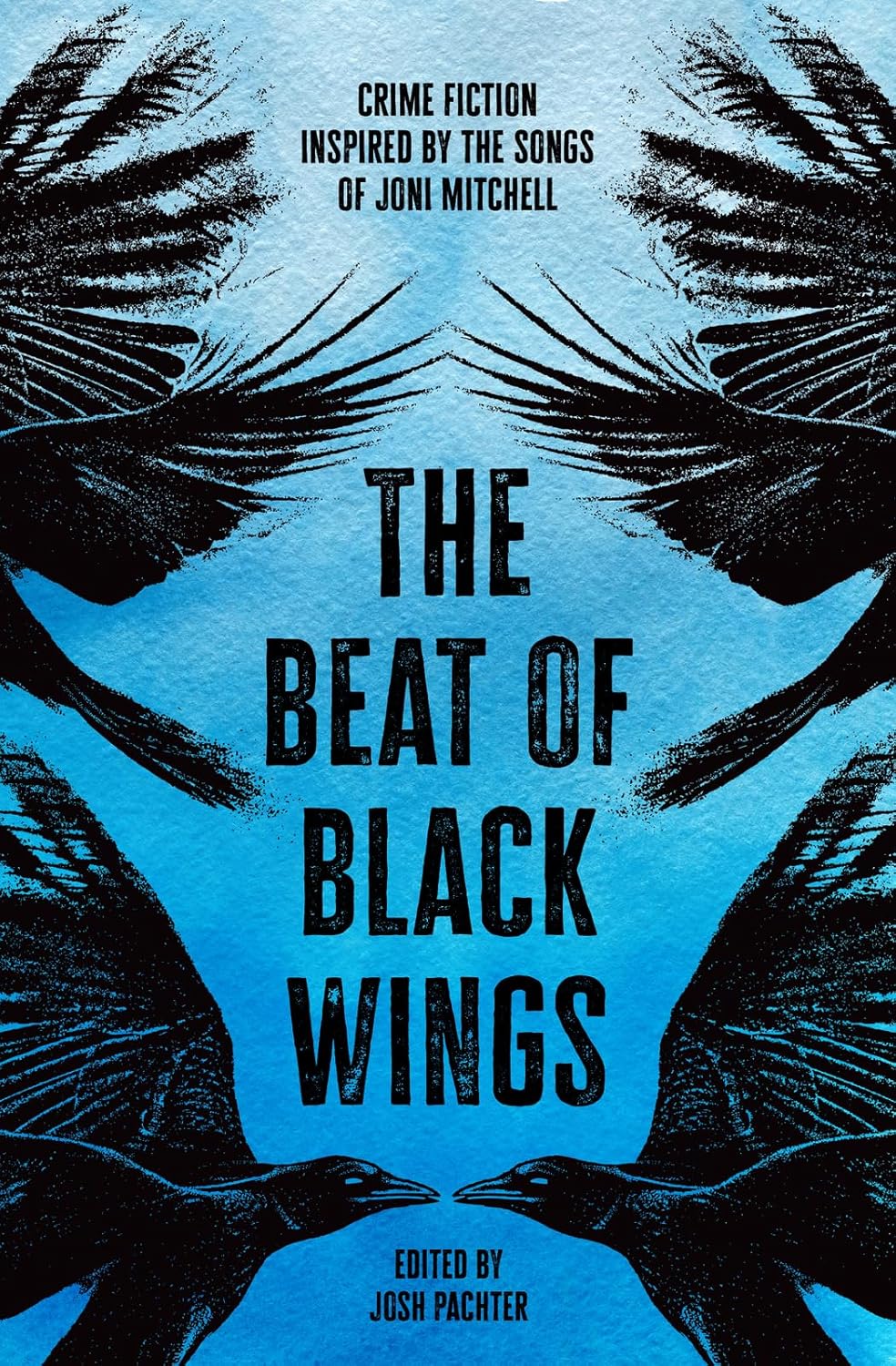 Amazon.com: The Beat of Black Wings: Crime Fiction Inspired by the ...