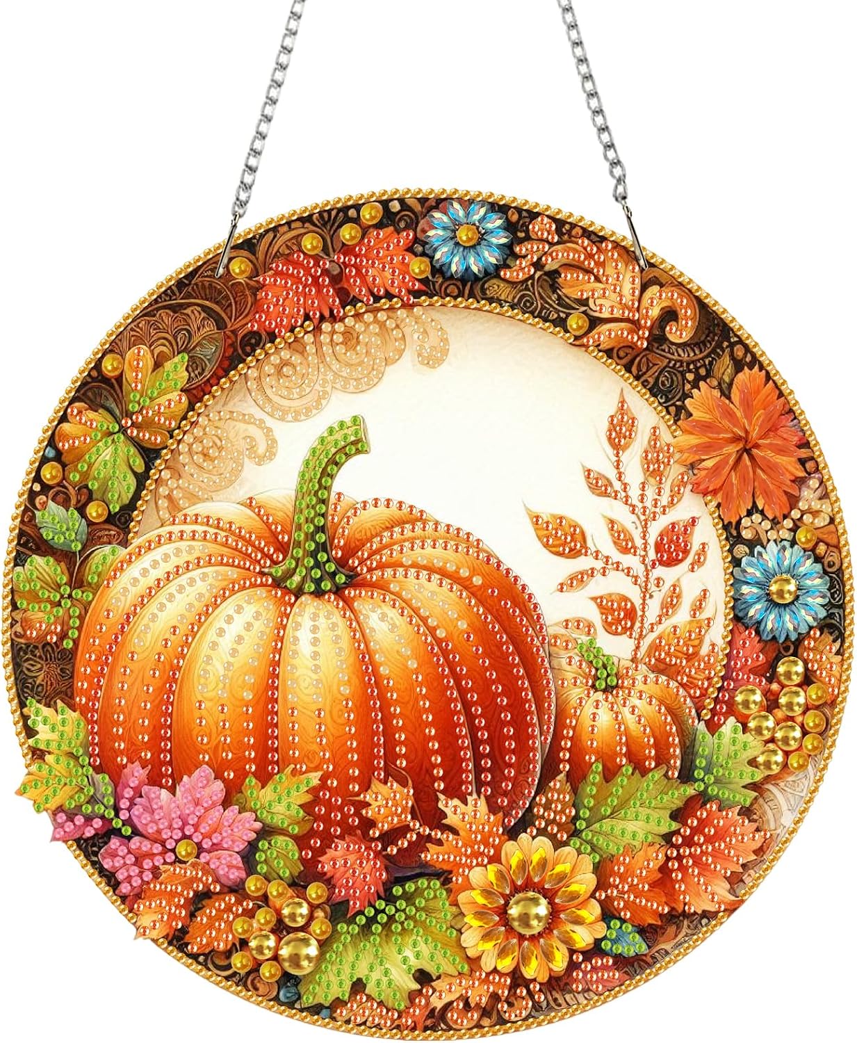 Amazon.com: SHLUHA Diamond Art Kits for Adults Diamond Art Halloween ...