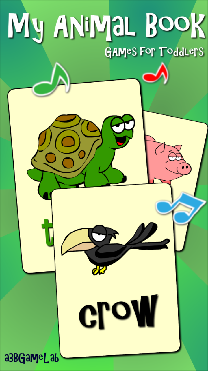 Animals for toddlers - App on Amazon Appstore