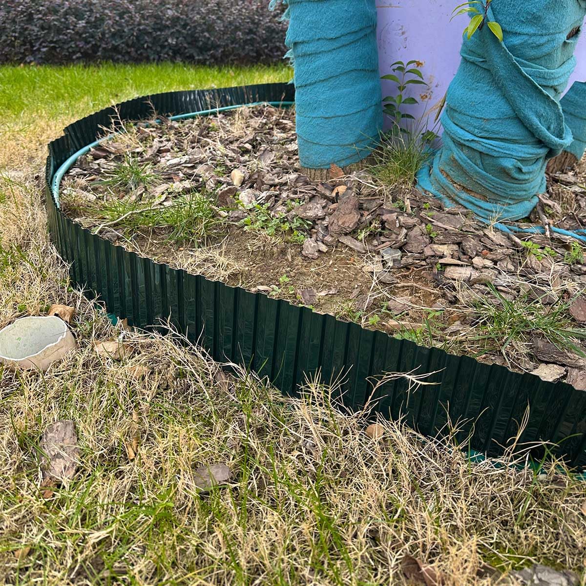 Plastic Sidewalk Edging 30 Best Garden Edging Ideas For Landscaping At