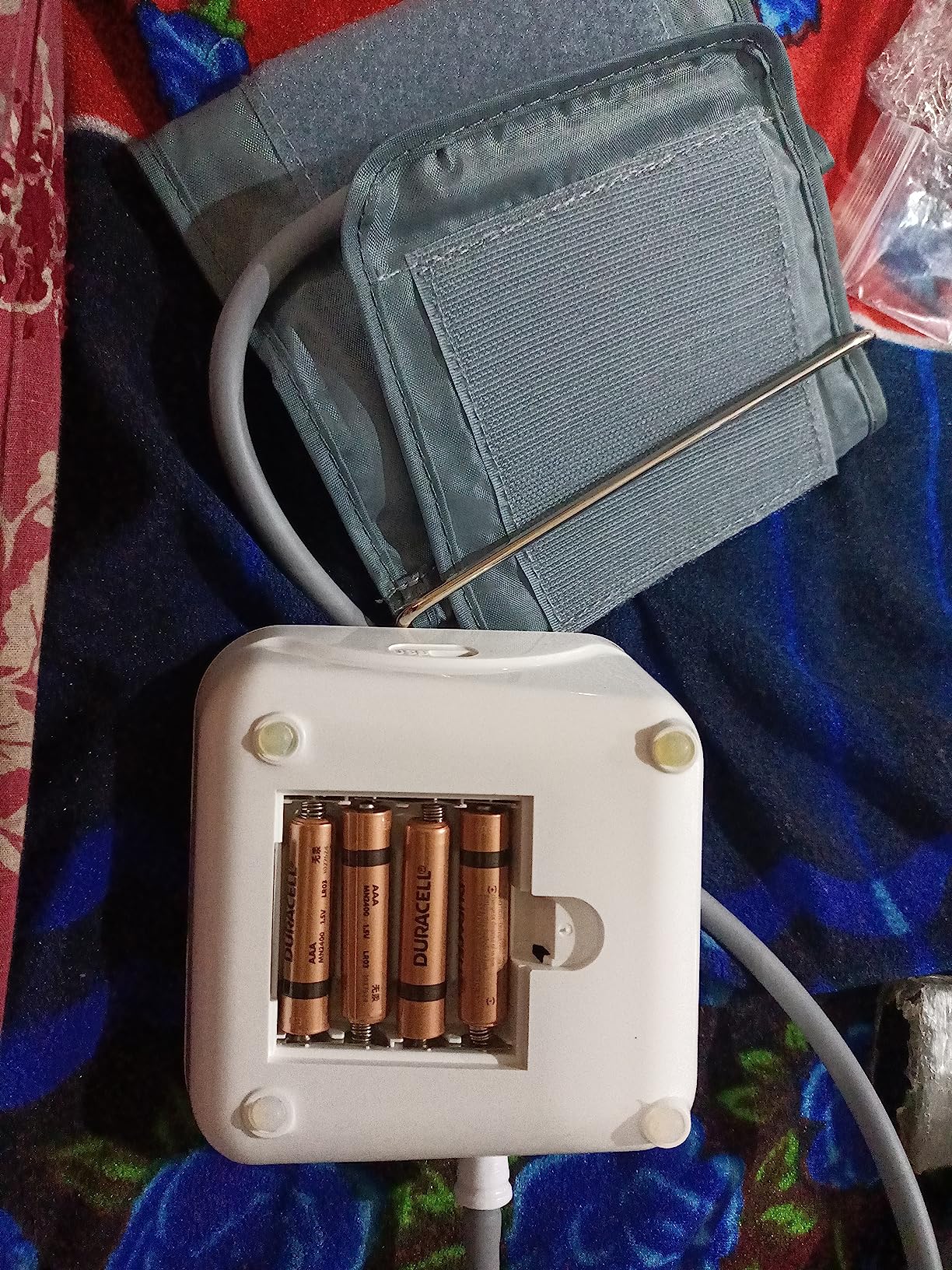 Control D Prime USB Port BP Monitor Automatic Oscillometric Digital ...