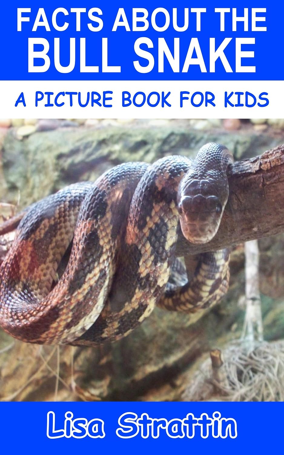 Facts About the Bull Snake (A Picture Book For Kids 612) - Kindle ...