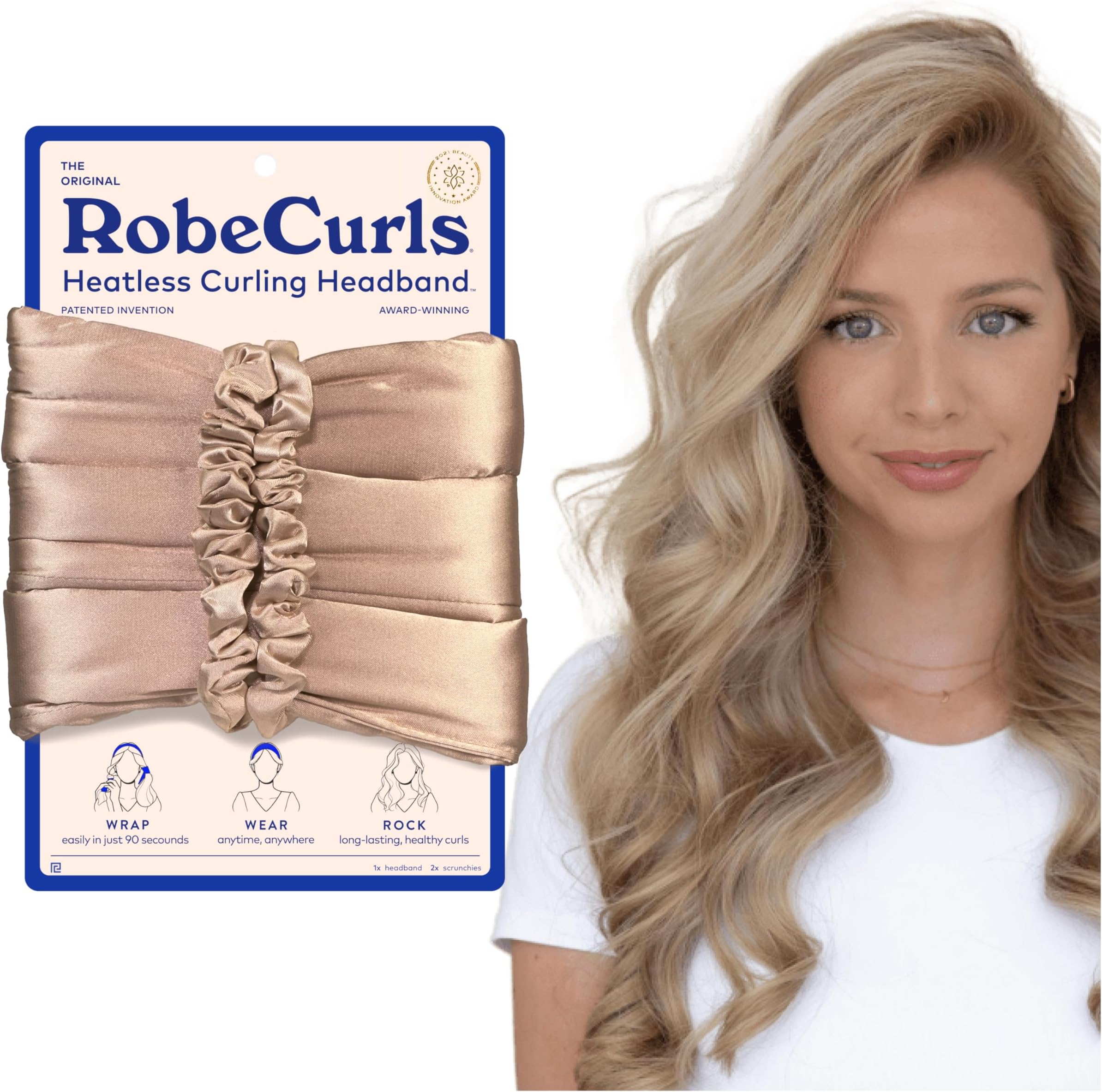 Amazon.com : The Sleep Styler - As Seen on Shark Tank - Heat Free ...