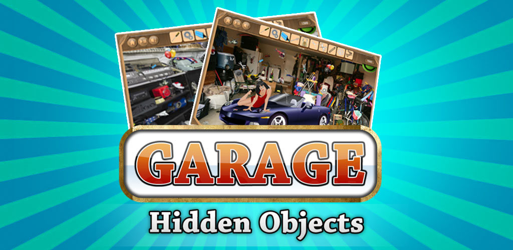 Objects Hidden Garage June's Journey Volume 1 Chapter 16 Scene 79