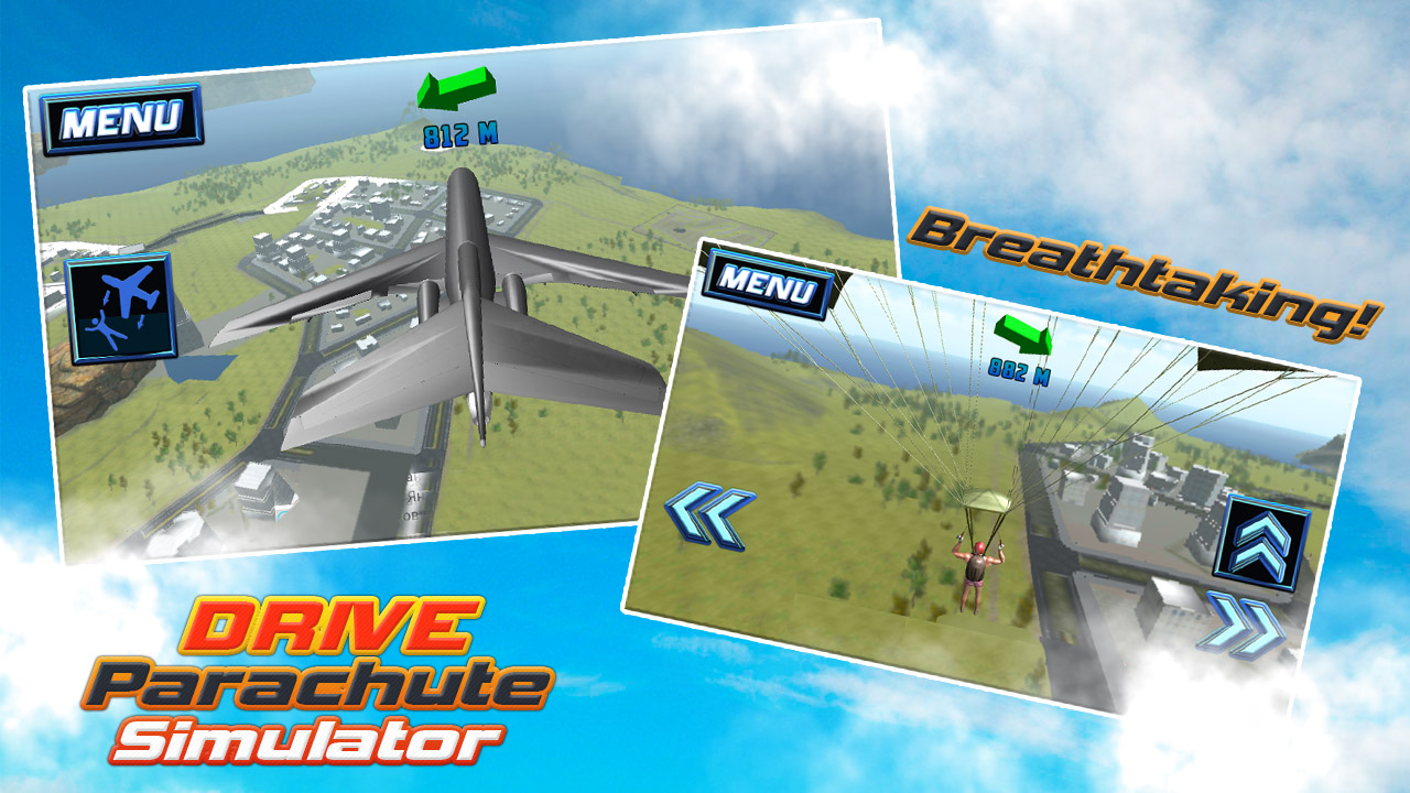 Drive Parachute Simulator - App on Amazon Appstore