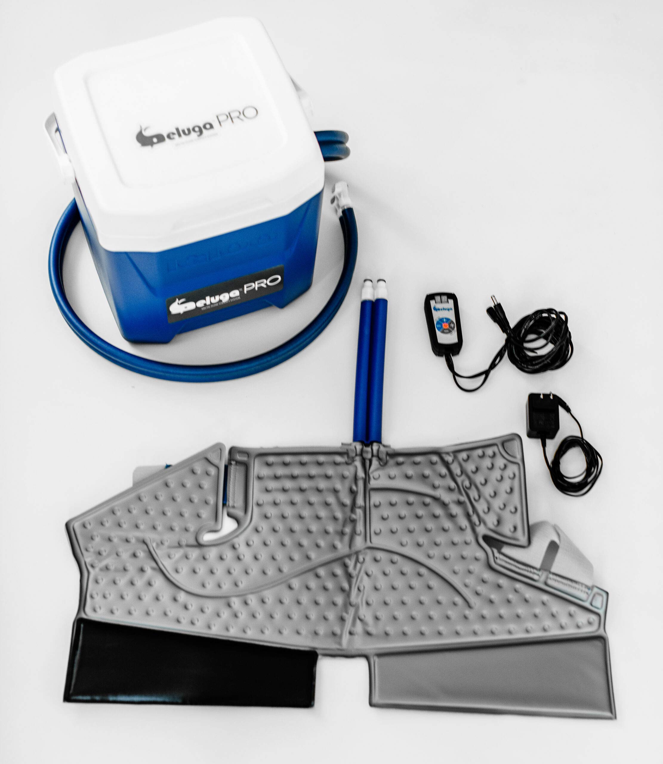 Buy Cold Therapy Foot & Ankle Ice Machine for Post-Surgery Recovery ...