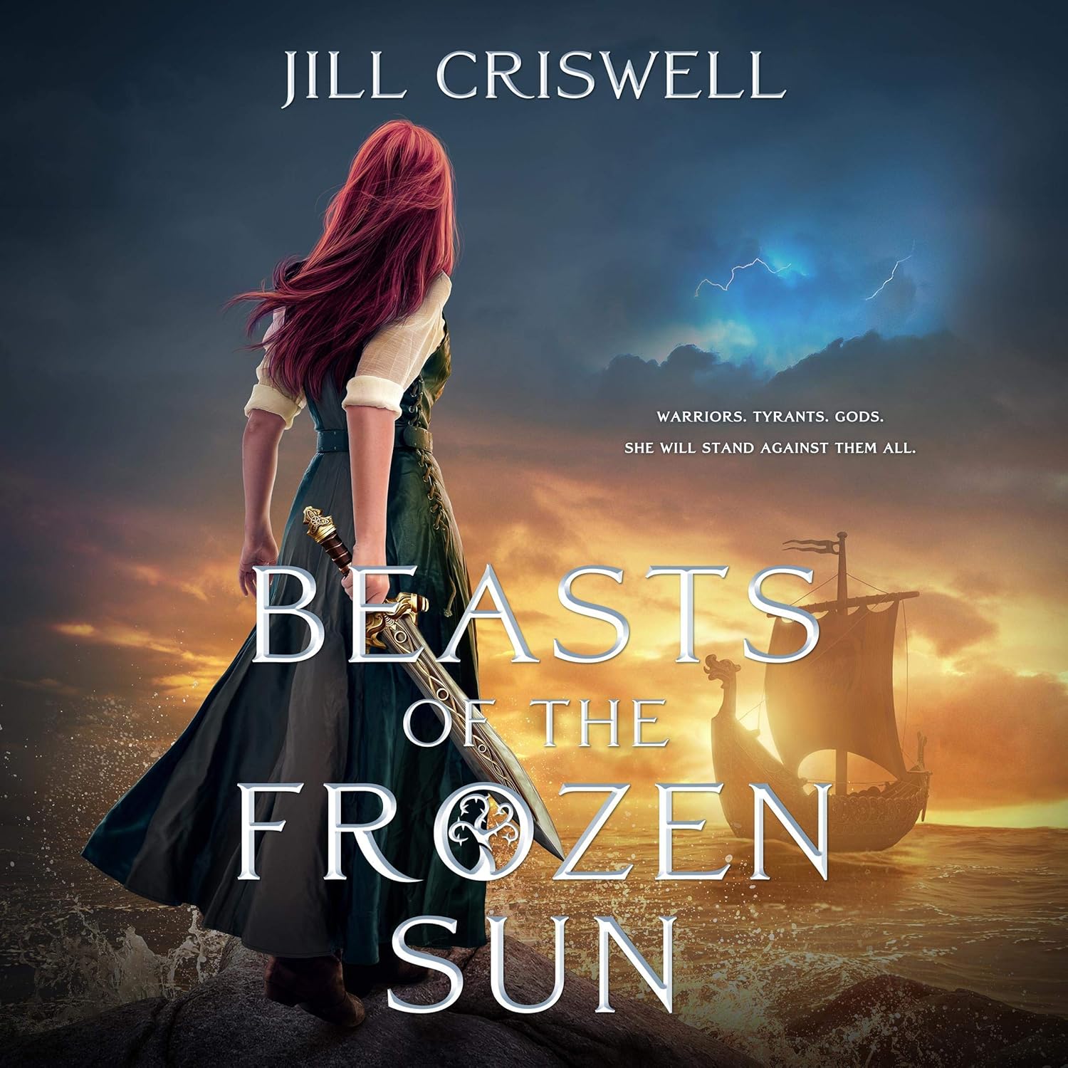 Amazon.com: Beasts of the Frozen Sun: The Frozen Sun Saga, Book 1 ...