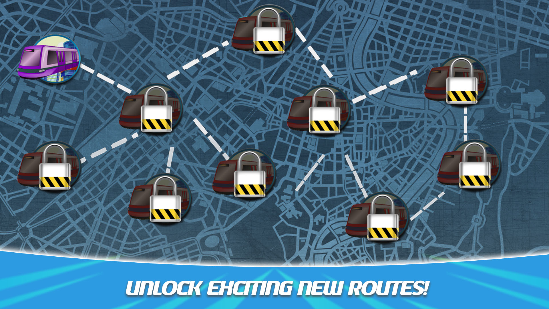 Train Driving Sim Metro: Real Train Simulator 3D Pro & Railroad Game - App on Amazon Appstore