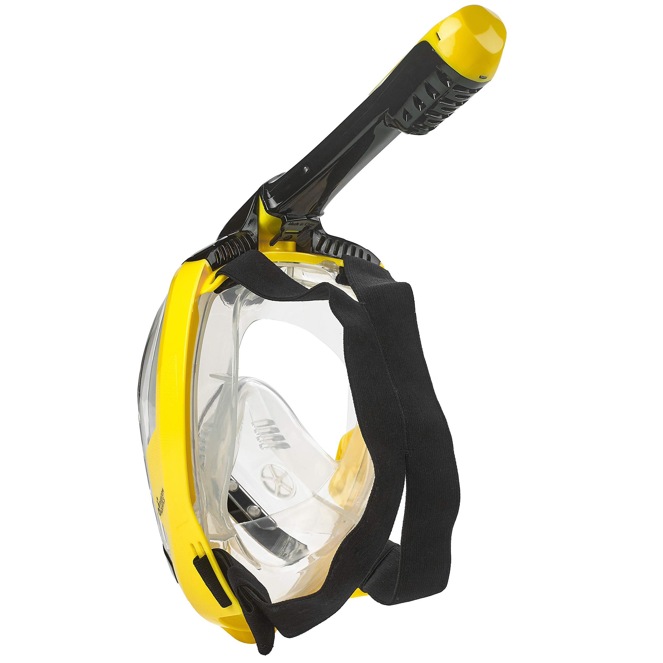 Snapklik.com : Phantom Aquatics Voda Full Face Snorkeling Mask