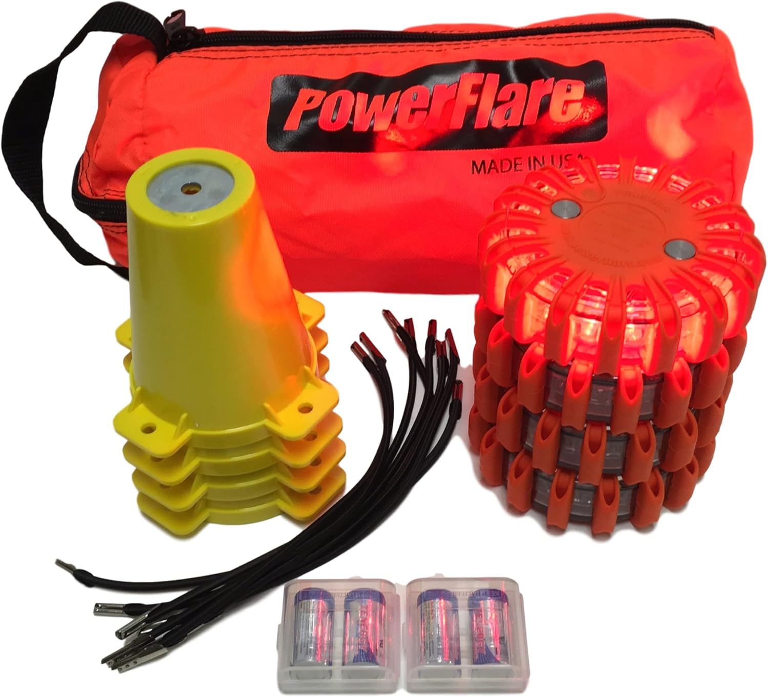 Amazon.com: 4-Position Cone Adapter Kit with 4-Pack Soft Pack of ...