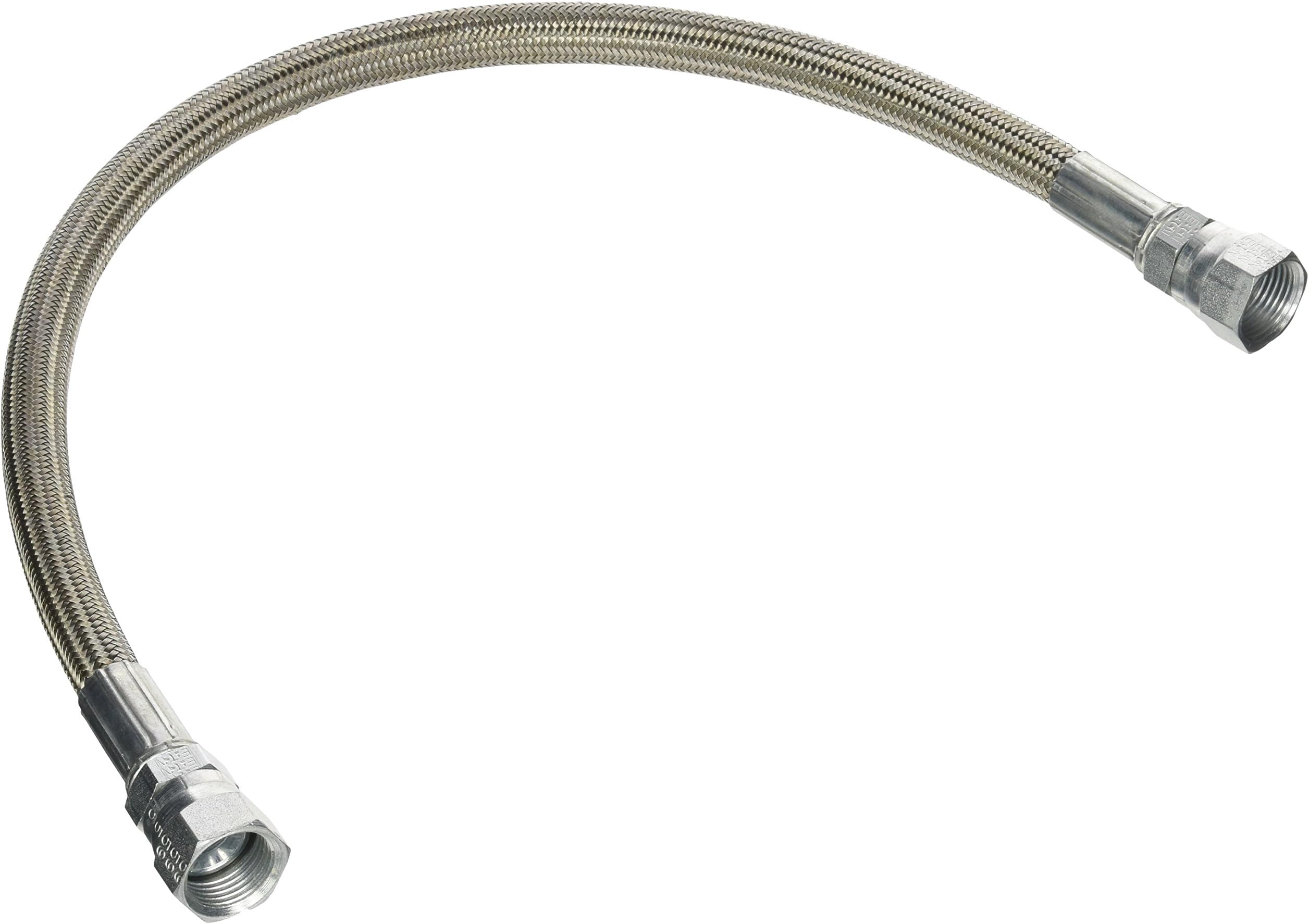 Amazon.com: Tectran 19DSW324 Air Compressor Discharge Hose Assembly ...