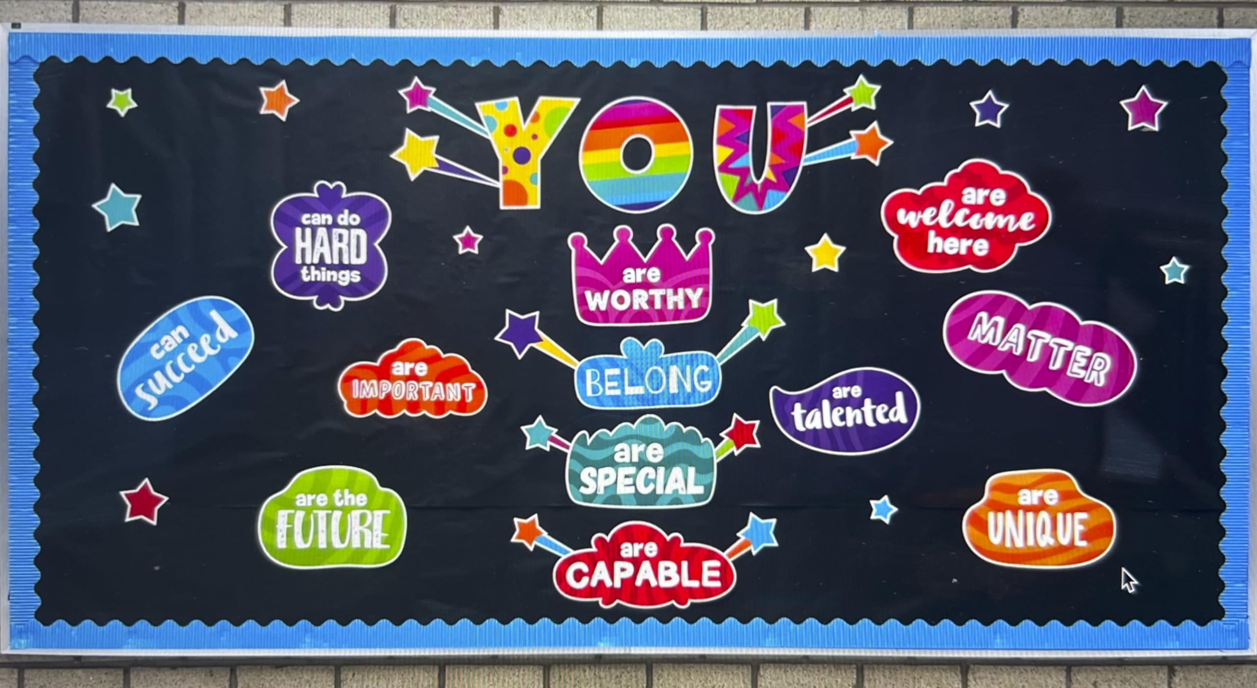 Snapklik.com : Sproutbrite Classroom Must Have Bulletin Board Signs For ...