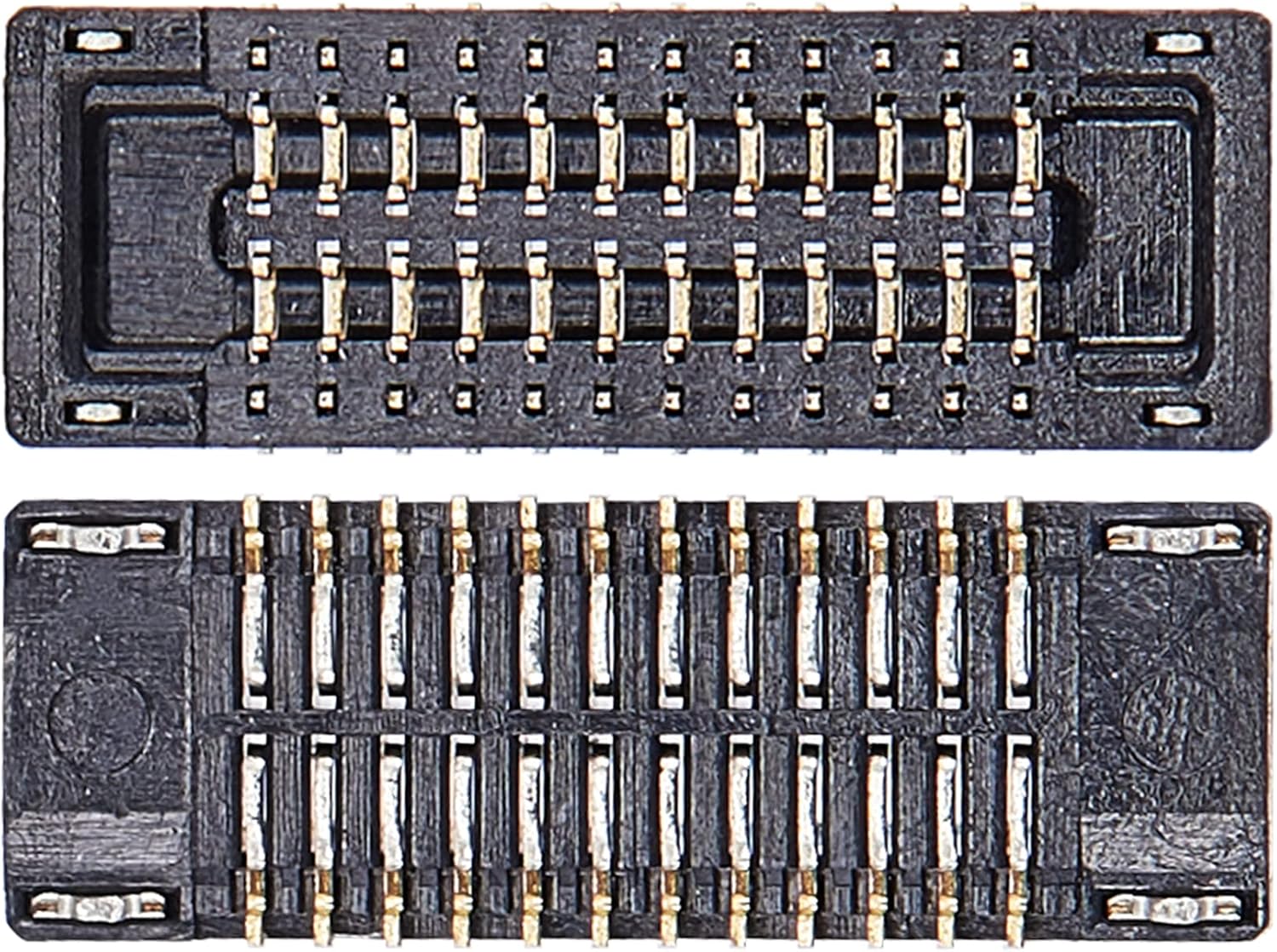 Amazon.com: Replacement Front Camera & Ultrawide Camera FPC Connector ...
