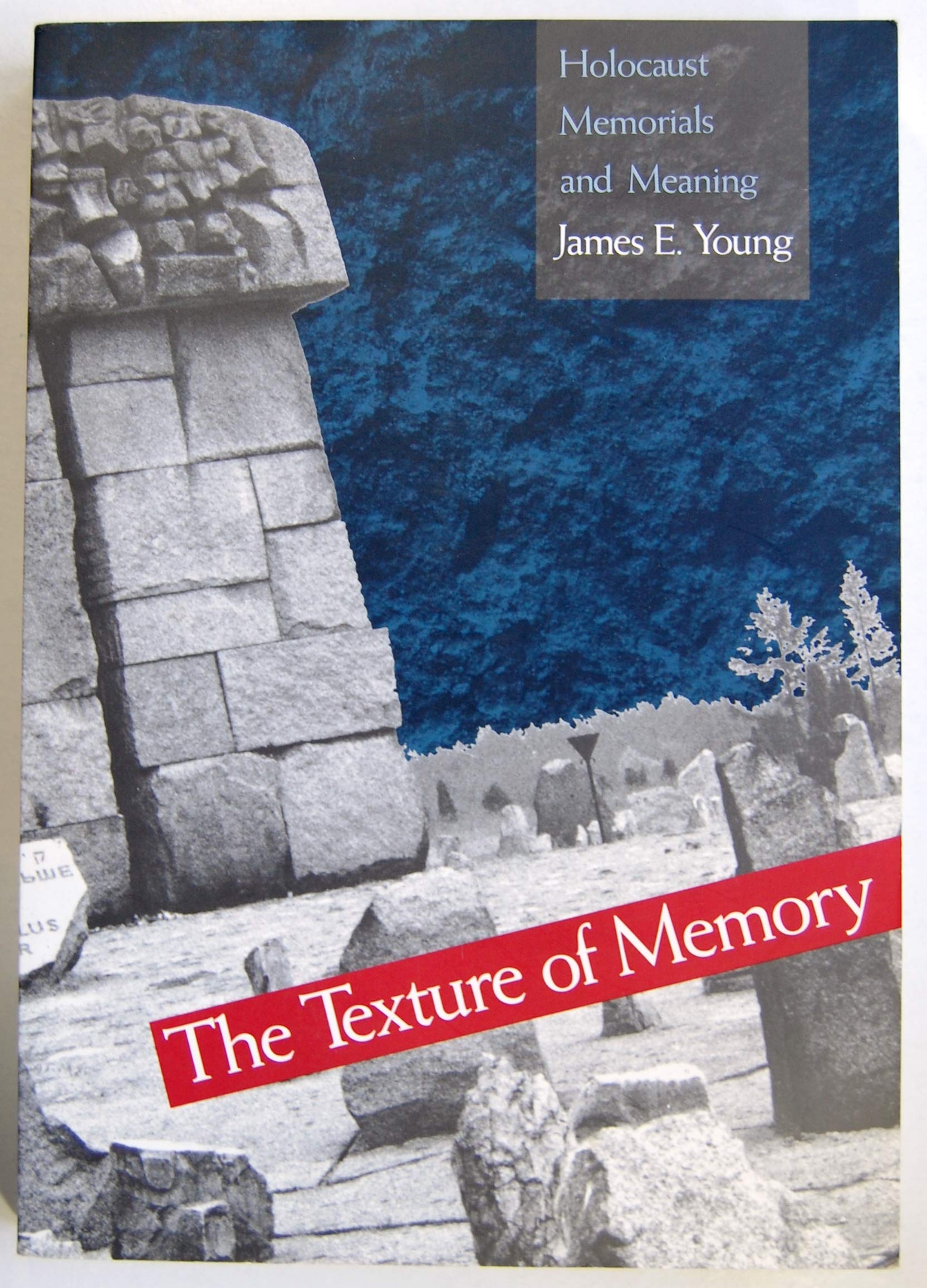 The Texture of Memory: Holocaust Memorials and Meaning: Young, James E ...