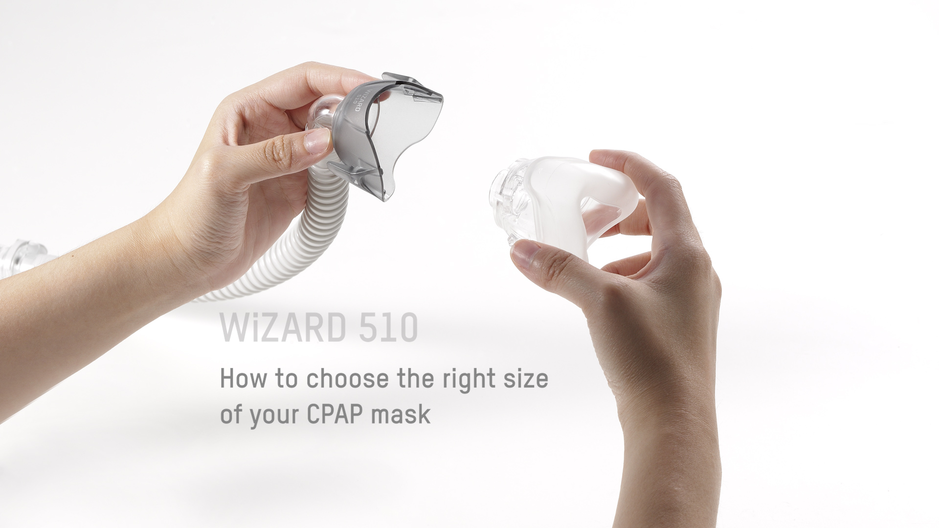 Watch WiZARD 510 CPAP Mask Sizing Gauge Tutorial on Amazon Live