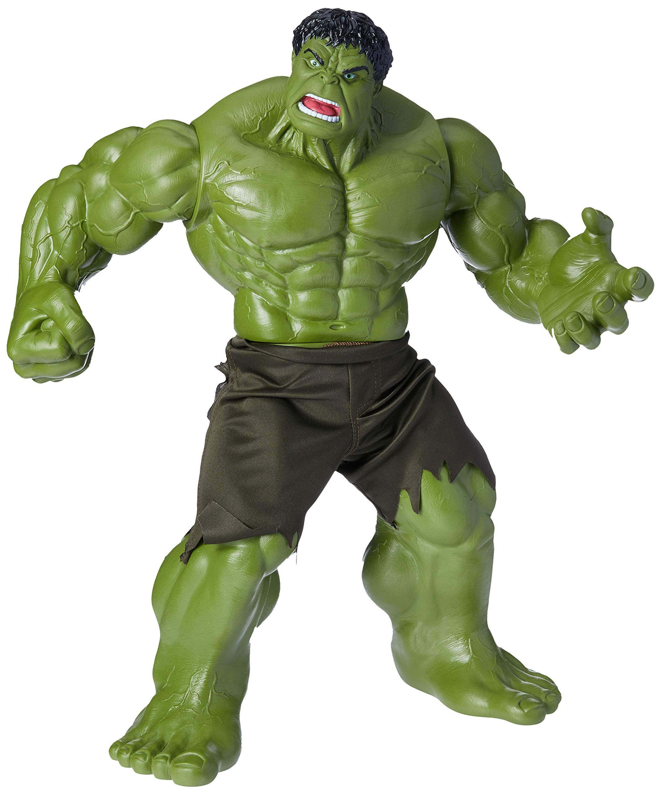 Brinquedo Do Hulk Verde