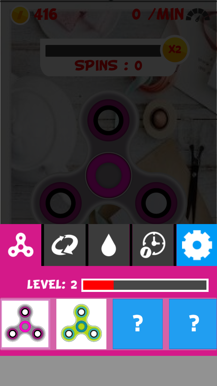 Spinner speedee (II) - App on Amazon Appstore