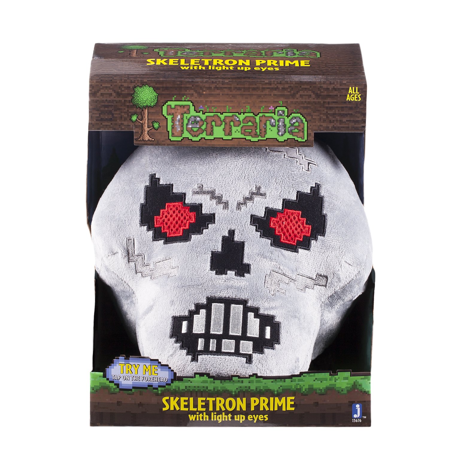 Skeletron Prime Terraria