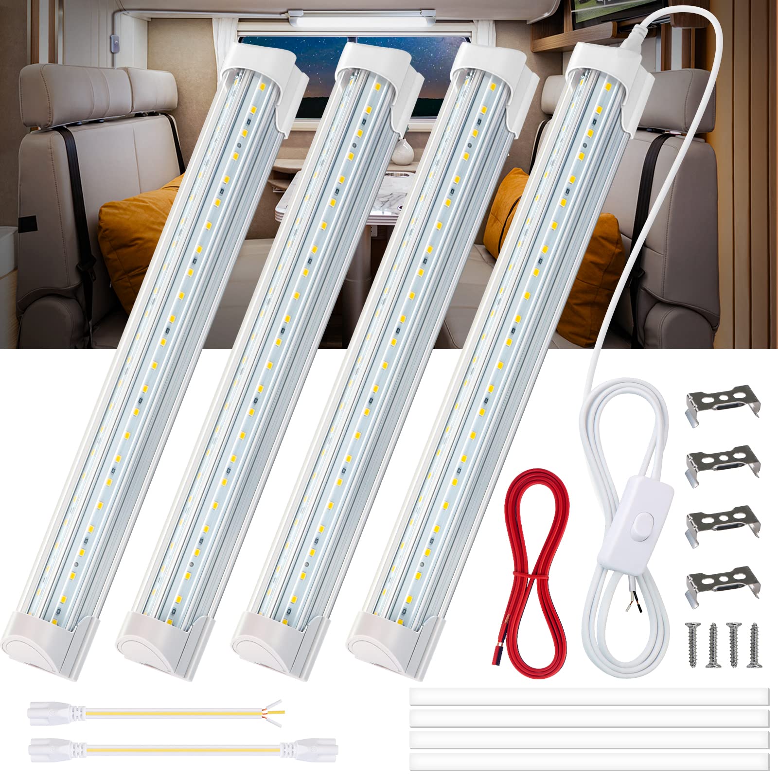 Rv 12 Volt Led Christmas Lights